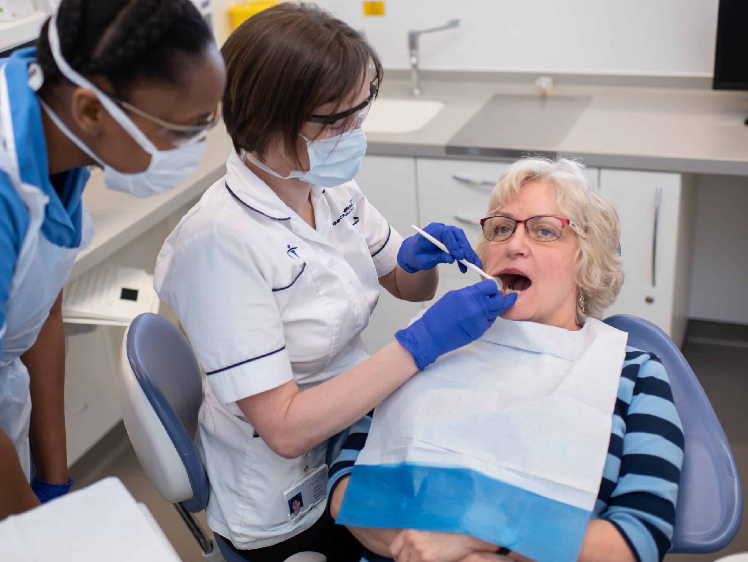 Qualification of the month – New Fluoride Varnish Application - NEBDN