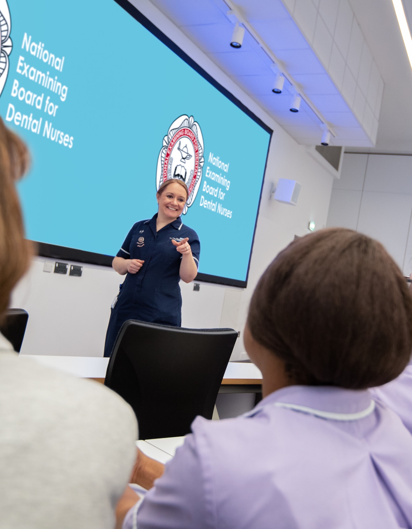 Qualifications - NEBDN