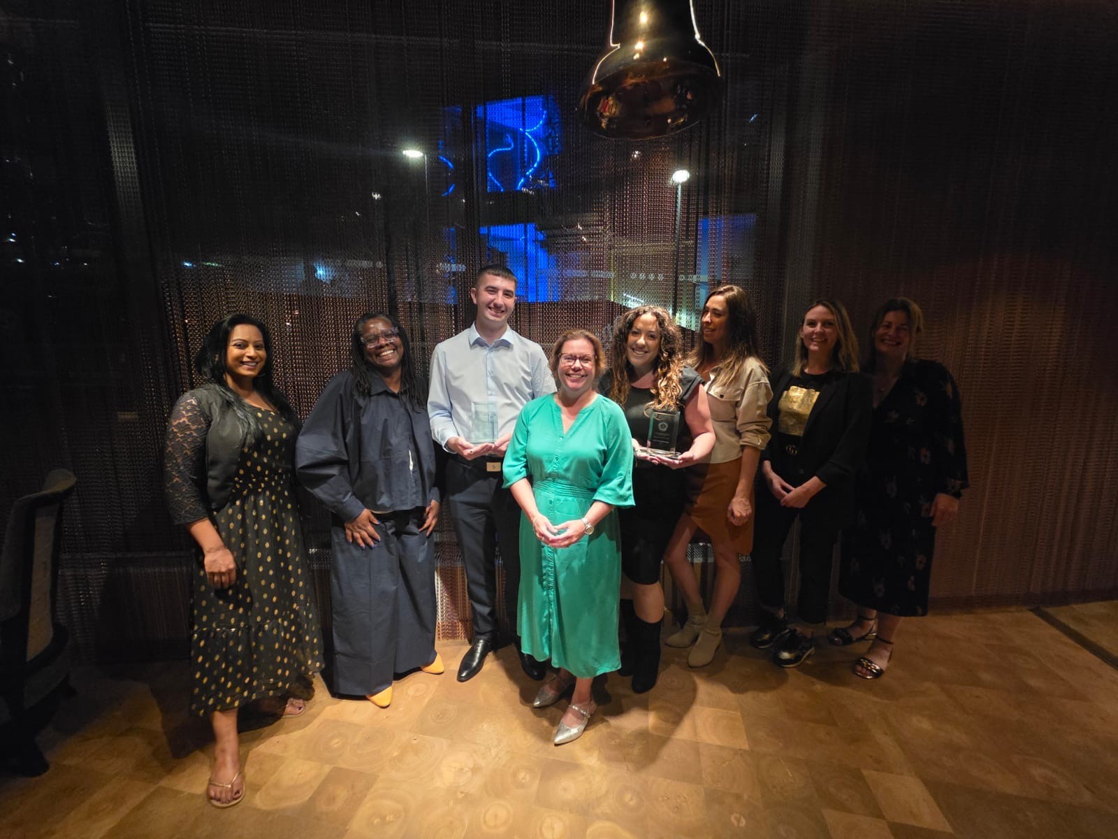 NEBDN Announces 2025 SRA Award Winners - NEBDN