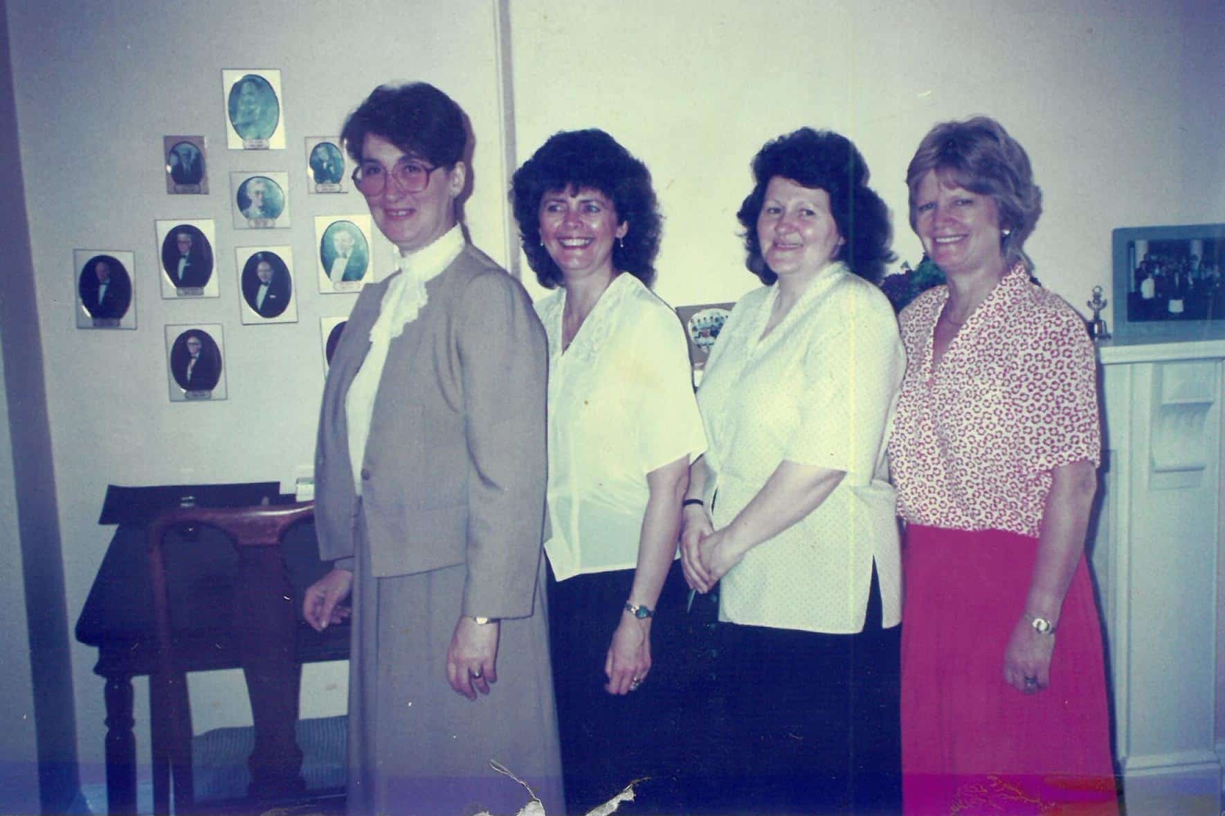 In Tribute to Jennifer Lavery, Former Chief Executive of NEBDN - NEBDN
